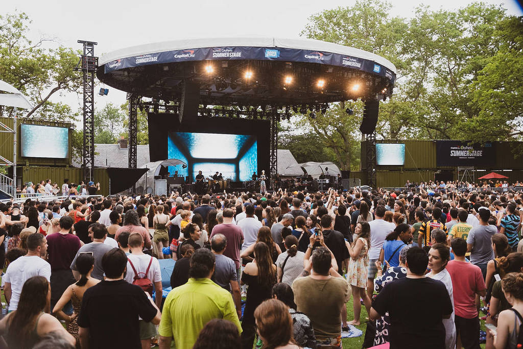 50+ Free Outdoor Summer Concerts In NYC: Full 2025 List