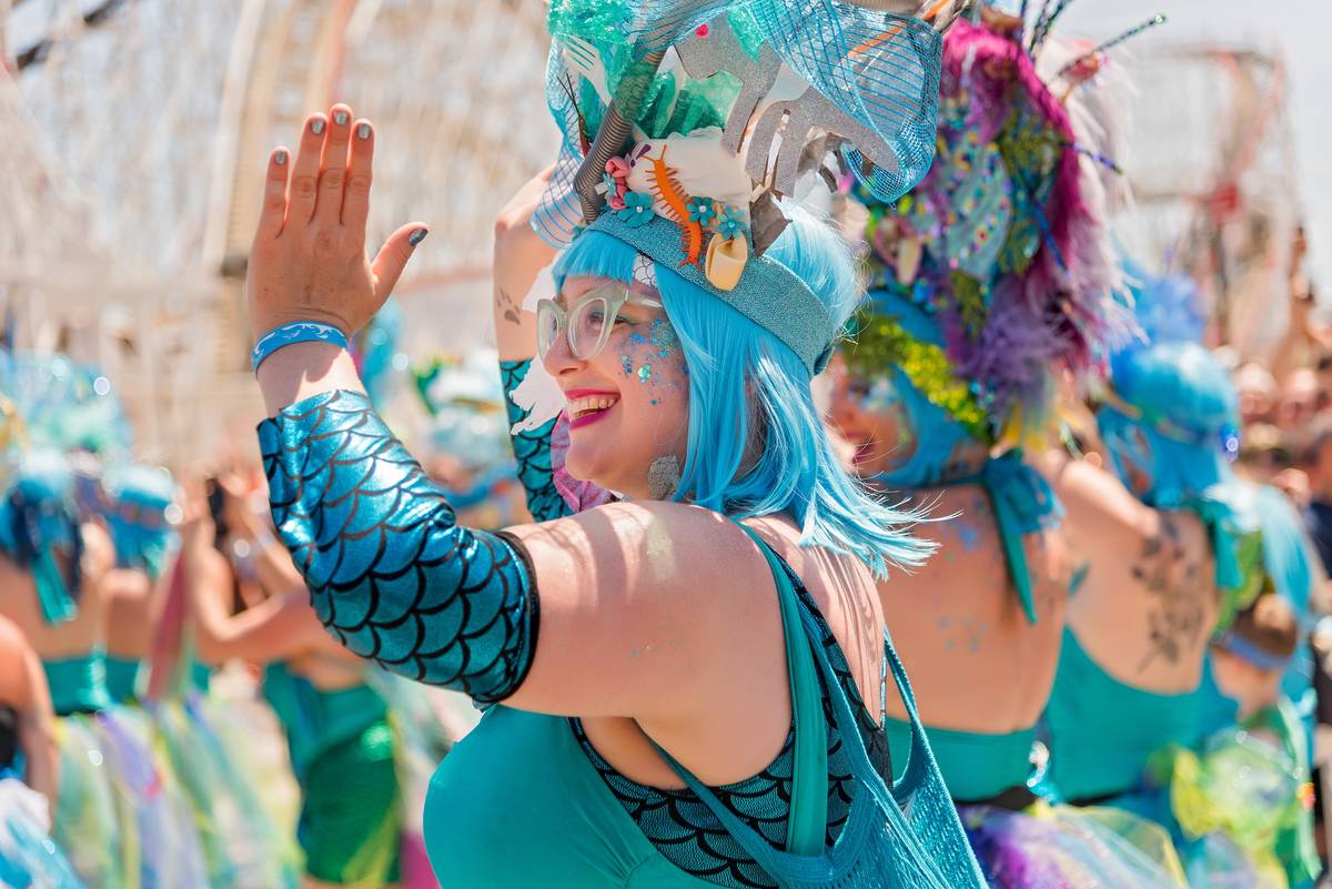 The Best Event Series & Festivals In NYC This Summer