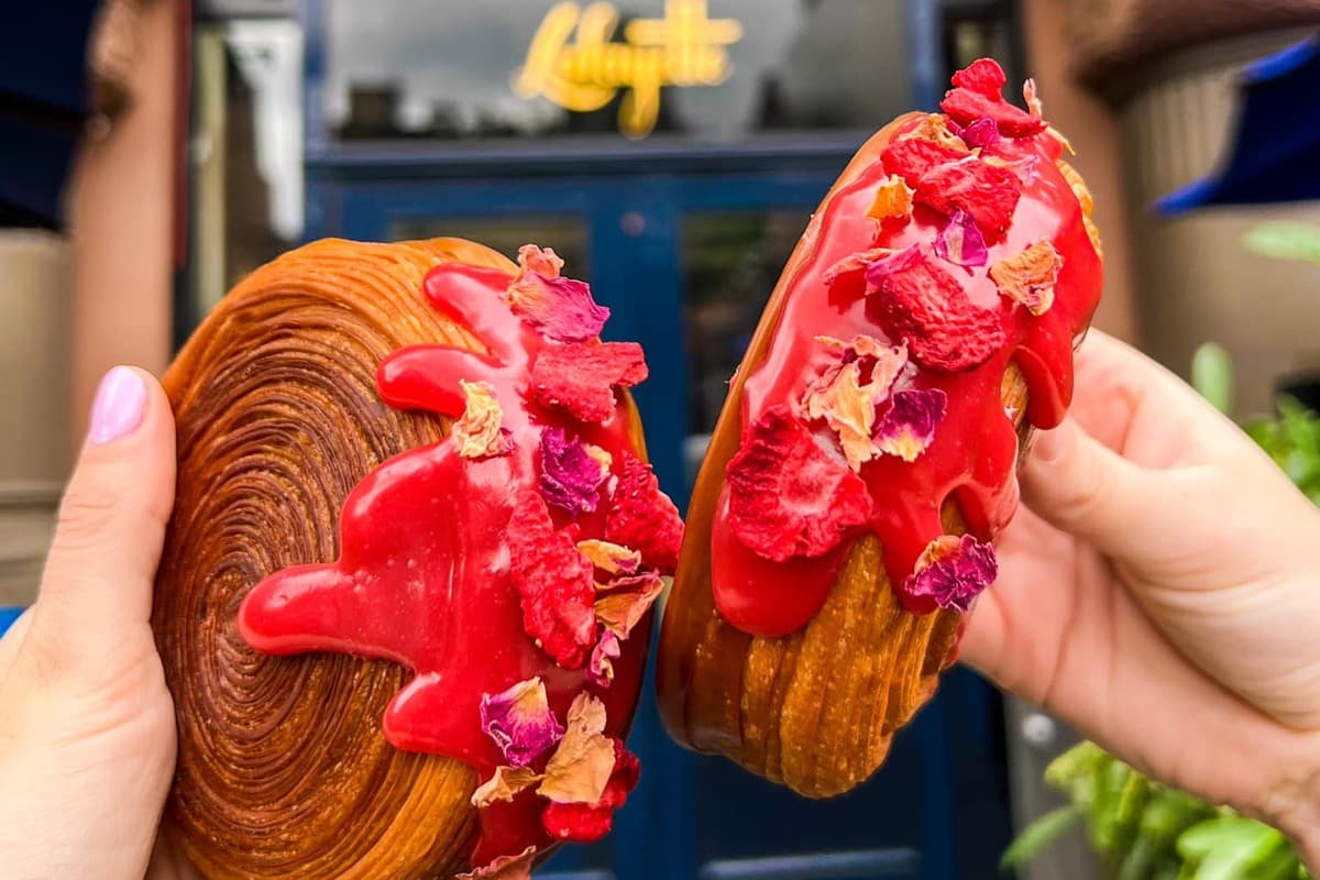 11 Buttery, Flaky Croissants In NYC That Are To Die For - Secret NYC