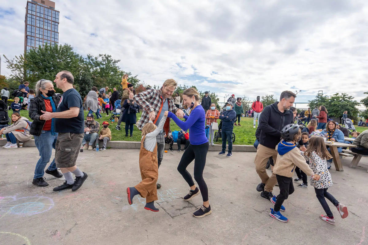 15 Fall Festivals Coming To NYC You Need To Check Out