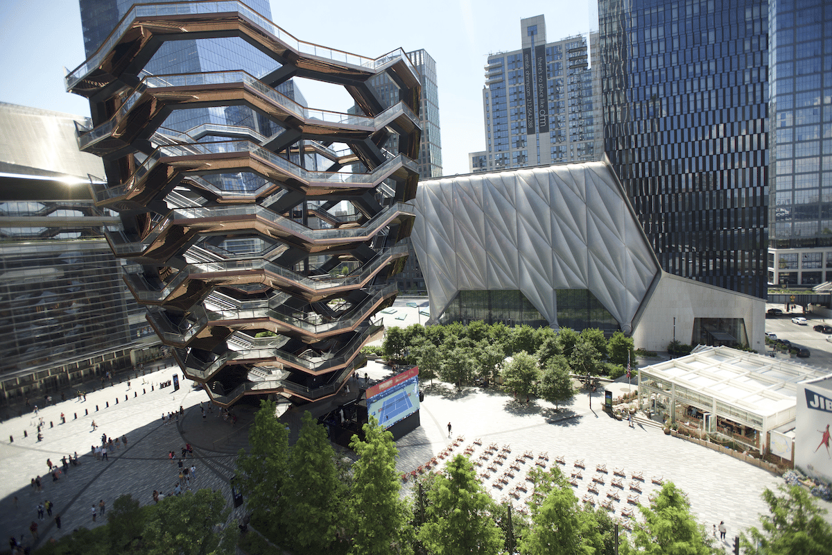 5 Spots To Eat, Drink, And Watch The U.S. Open In NYC