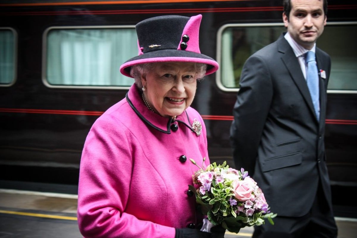 Queen Elizabeth II Has Died At The Age Of 96