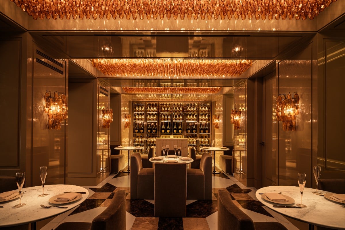 A First Look Inside NYC's Luxurious RH Guesthouse