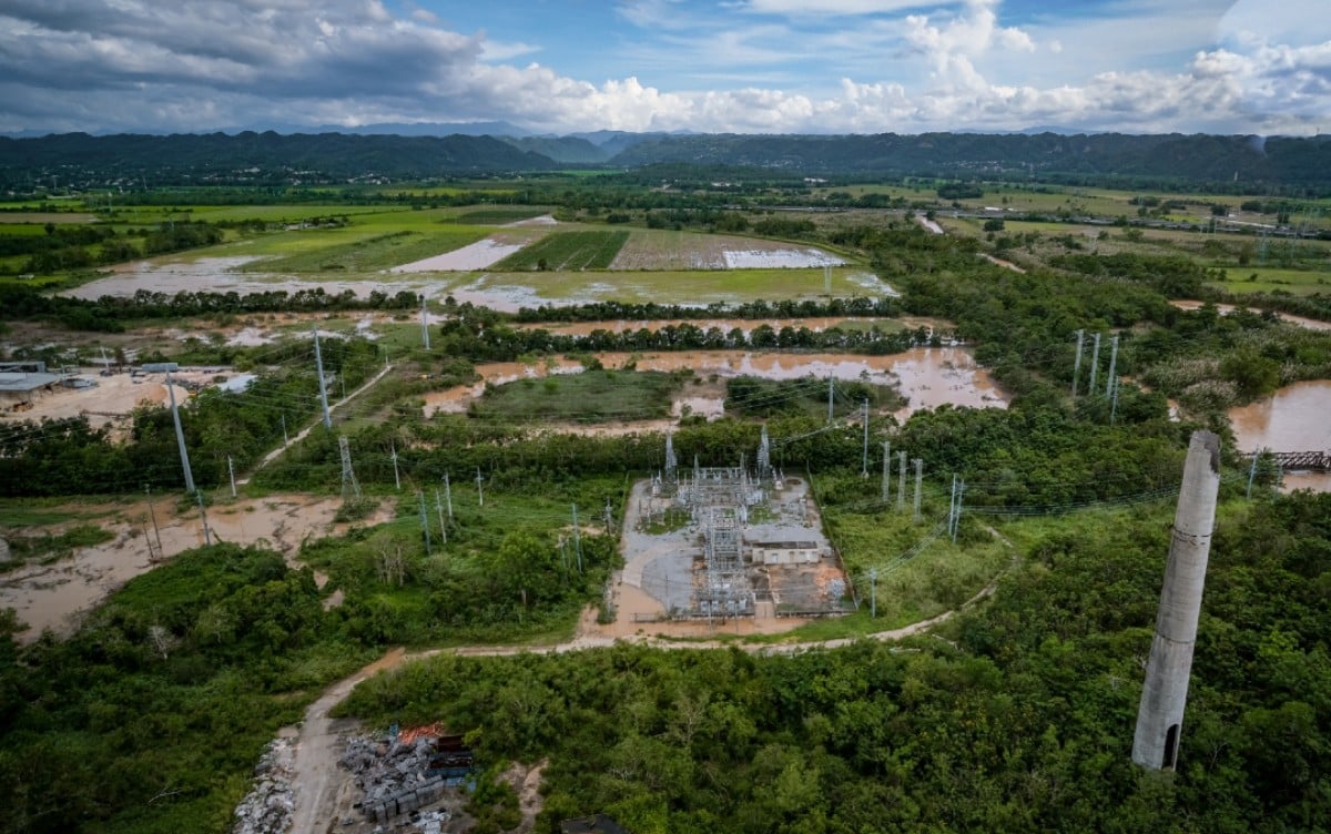 NY Shares Relief Efforts To Aid Puerto Rico After Devastating Hurricane ...