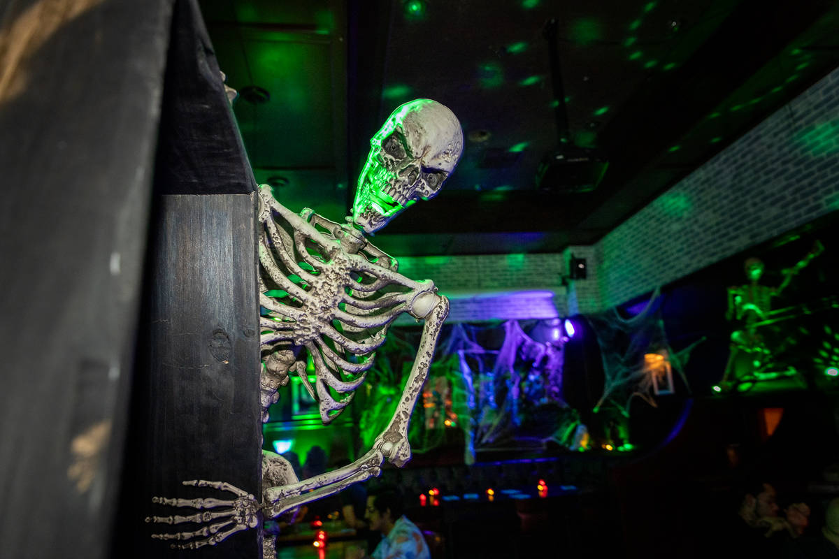12 Spookiest Halloween Bars In NYC To Visit This Fall (2025)