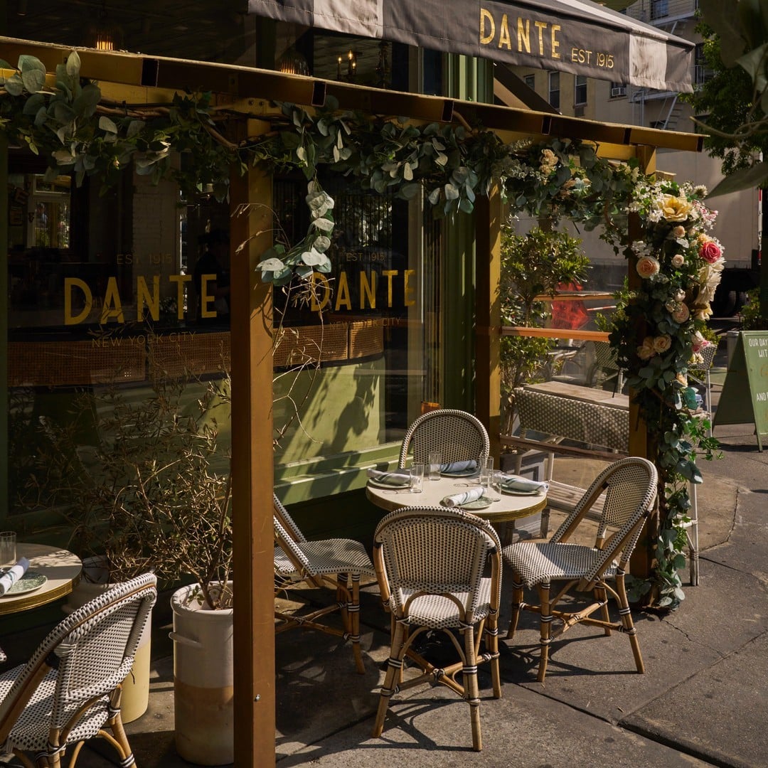 12 Spots To Eat, Drink, And Watch The US Open In NYC