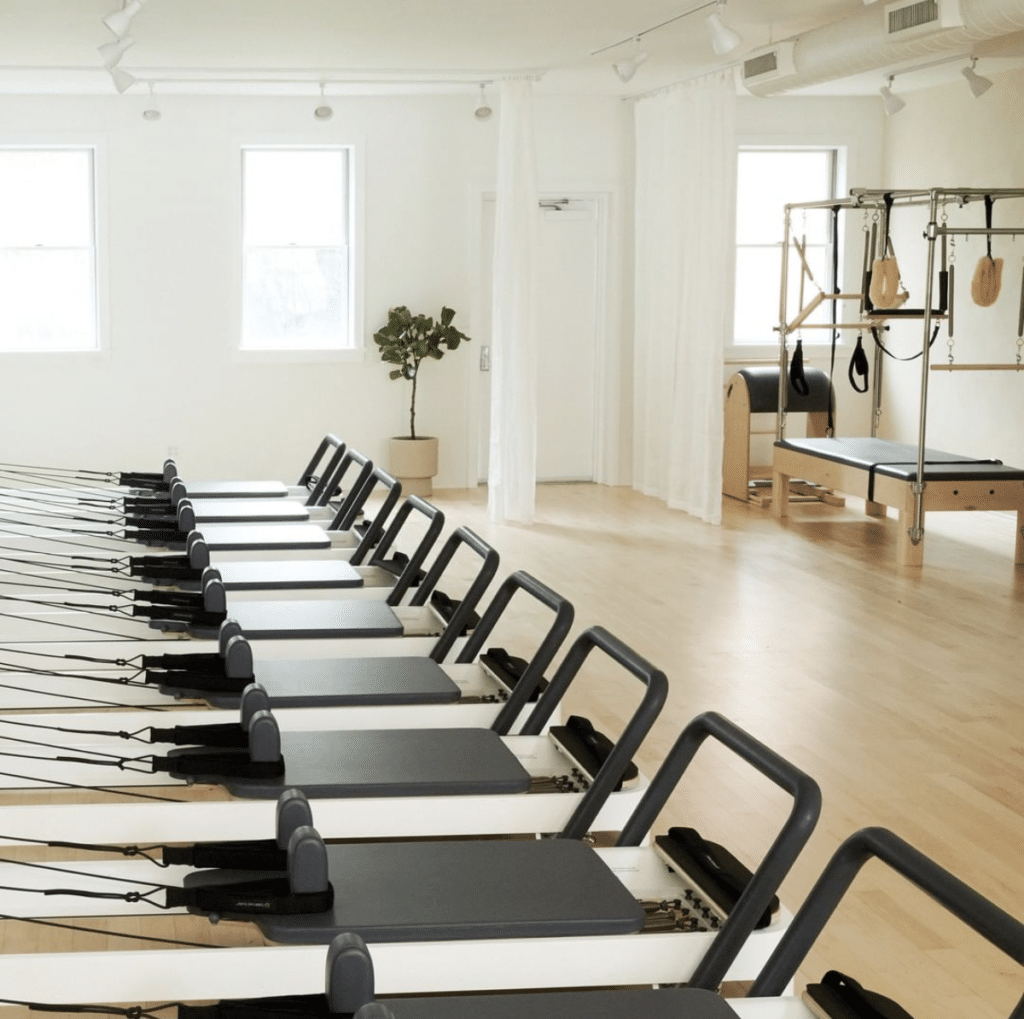 13 Best Pilates Studios In New York City - Secret NYC