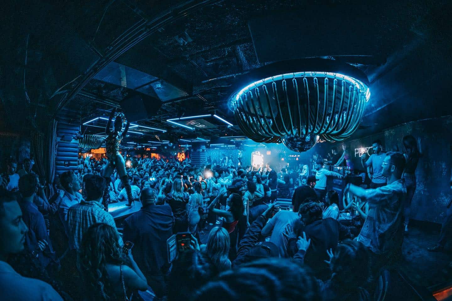 23 Best Lounges & Nightclubs In NYC For Dancing - Secret NYC