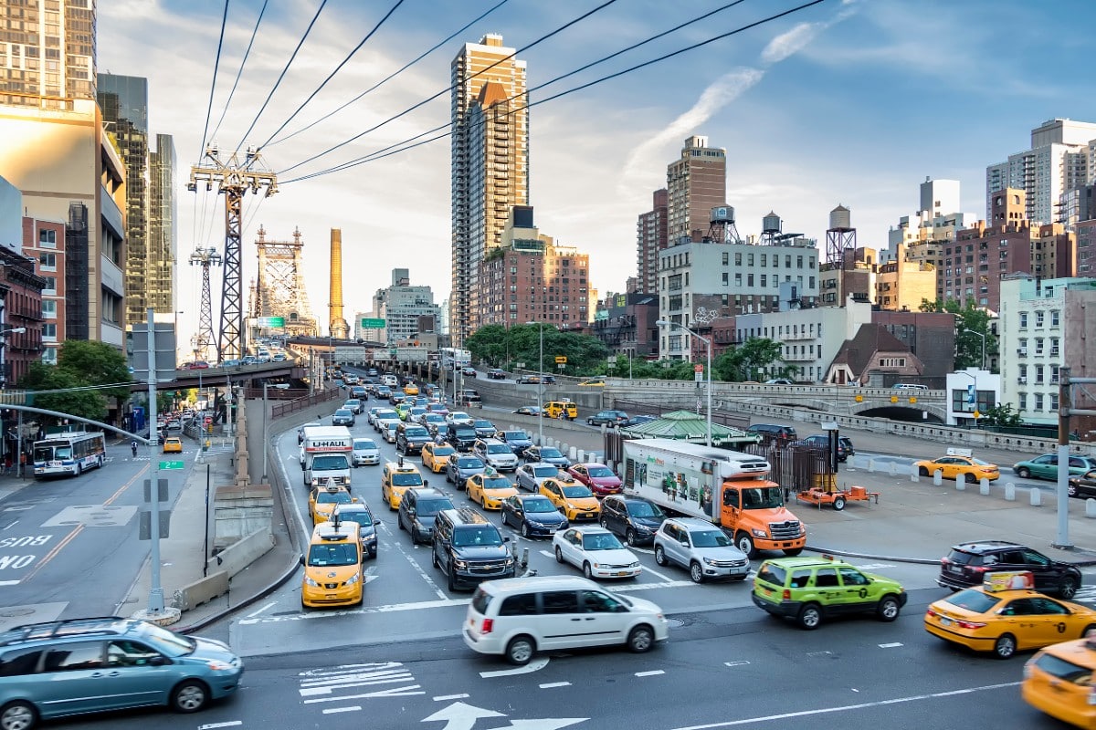 NYC's Congestion Pricing Program To Start In June - Secret NYC