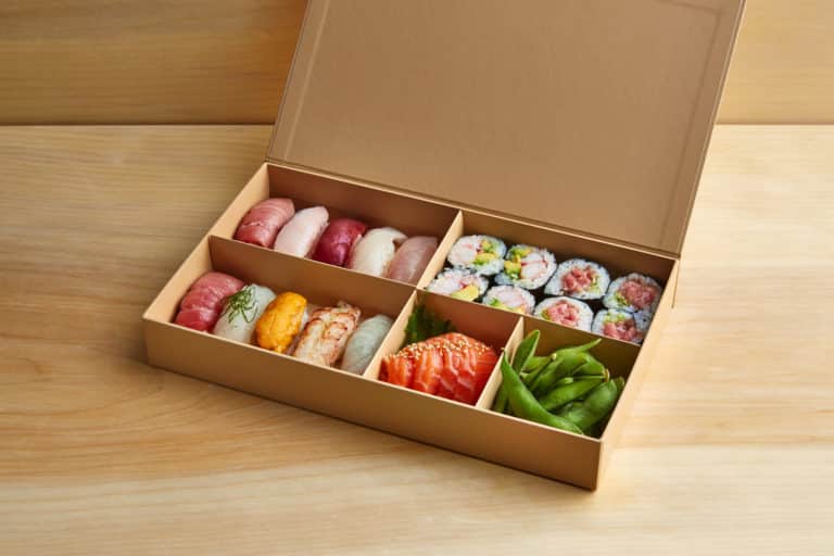New Sushi Spot Jōji Opens Beneath One Vanderbilt
