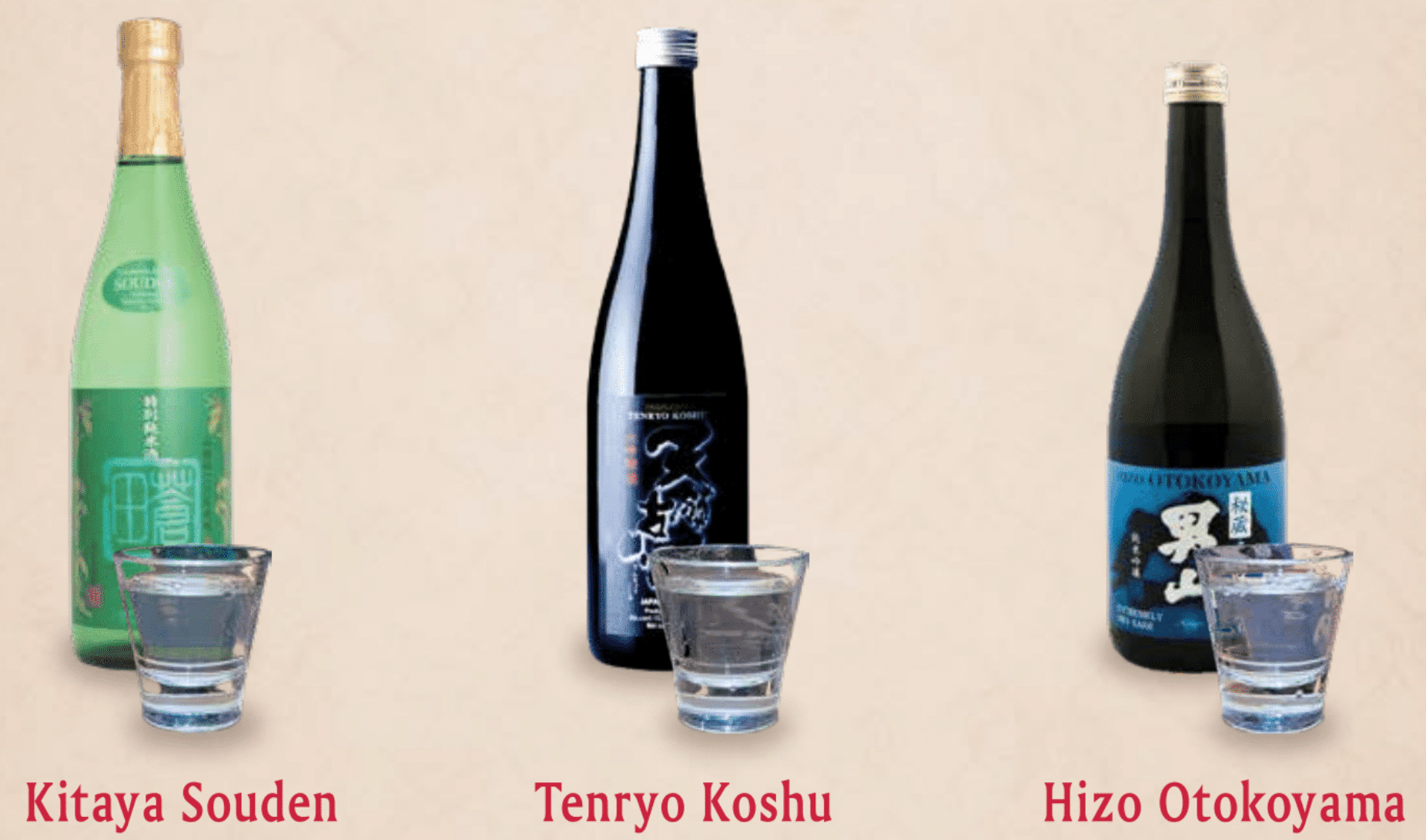 ICHIRAN's Brooklyn Location Now Offers A Sake Flight
