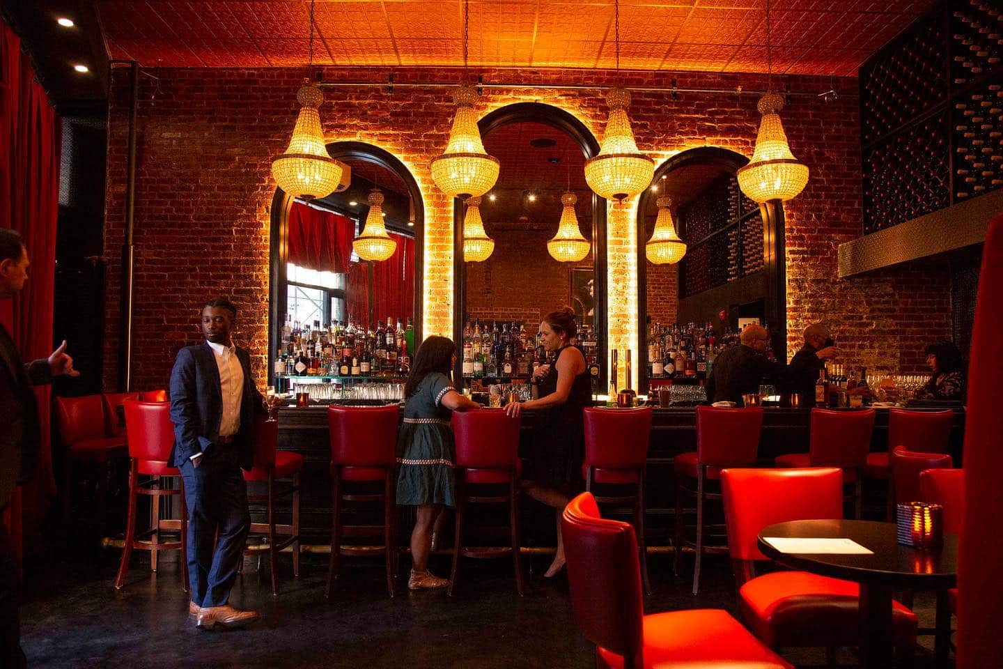 Enjoy Live Jazz At NYC's Recently Reopened Smoke Jazz Club