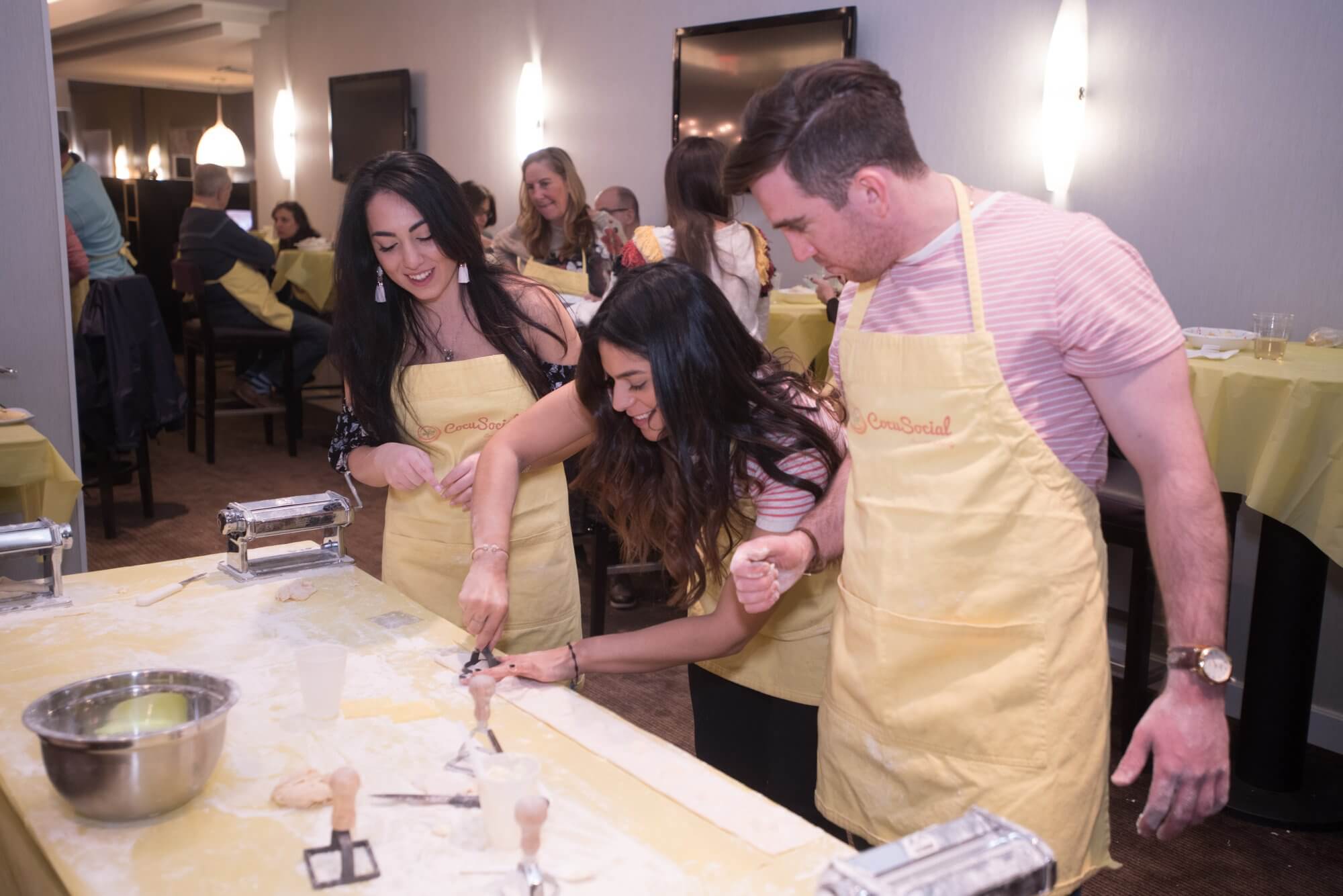 16 Best Cooking Classes In NYC - Secret NYC
