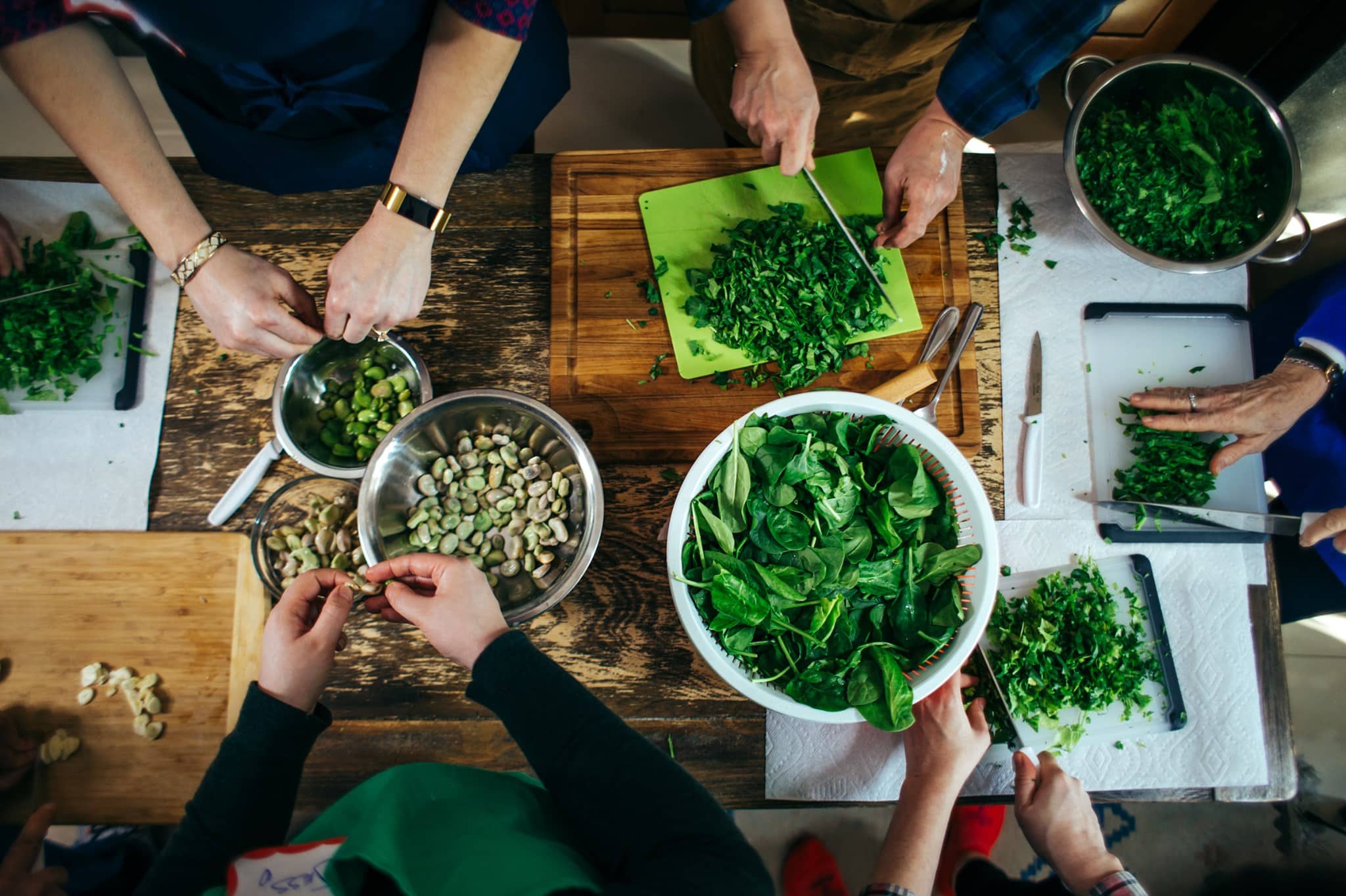 16 Best Cooking Classes In NYC - Secret NYC