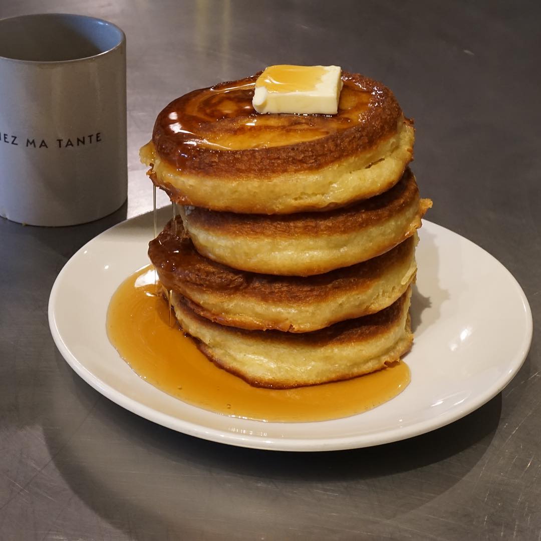 16 Restaurants With The Best Pancakes In NYC