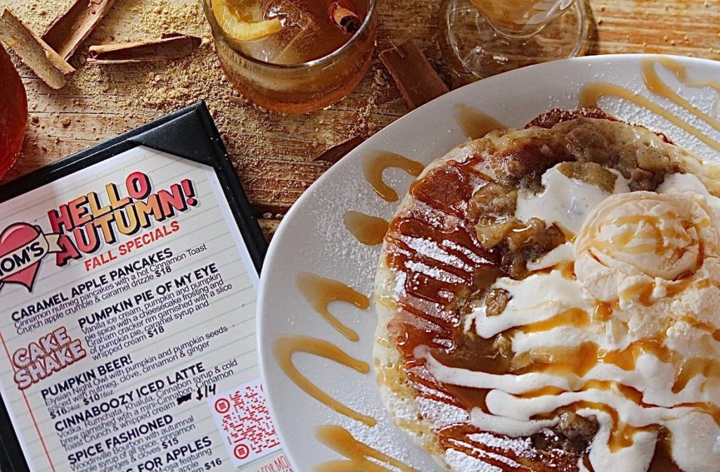 16 Restaurants With The Best Pancakes In NYC