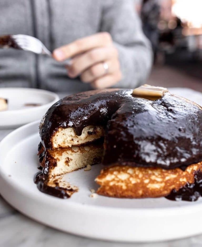 16 Restaurants With The Best Pancakes In NYC