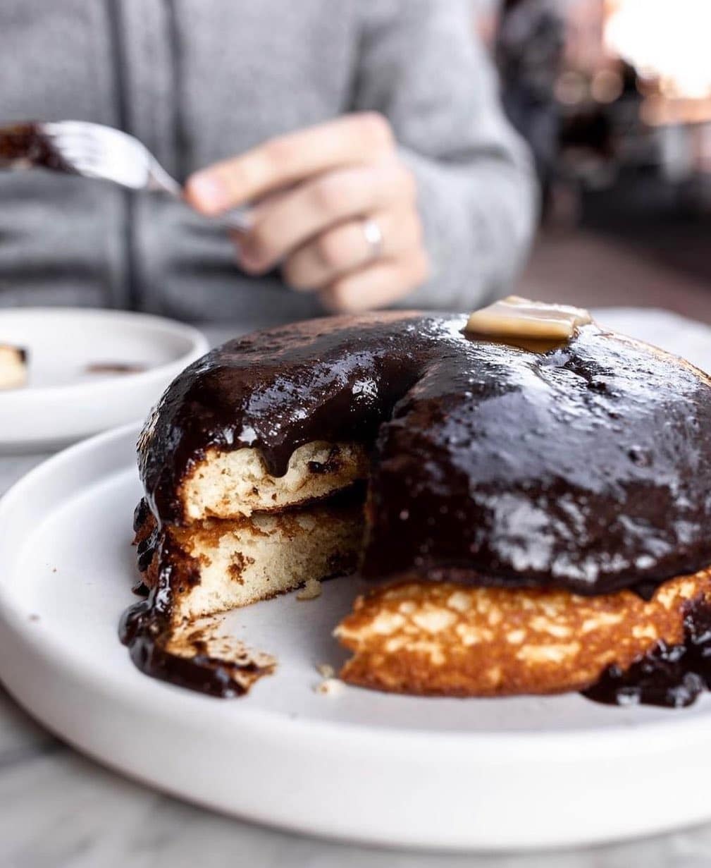 16 Restaurants With The Best Pancakes In NYC