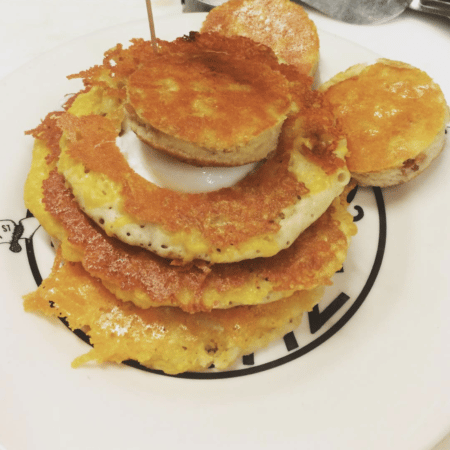 16 Restaurants With The Best Pancakes In NYC