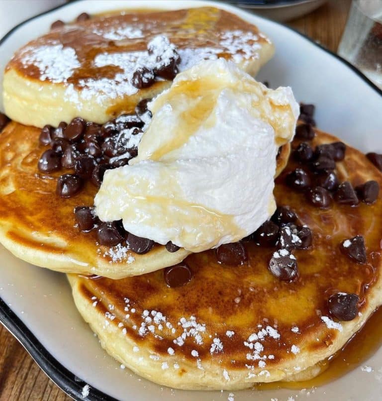 16 Restaurants With The Best Pancakes In NYC
