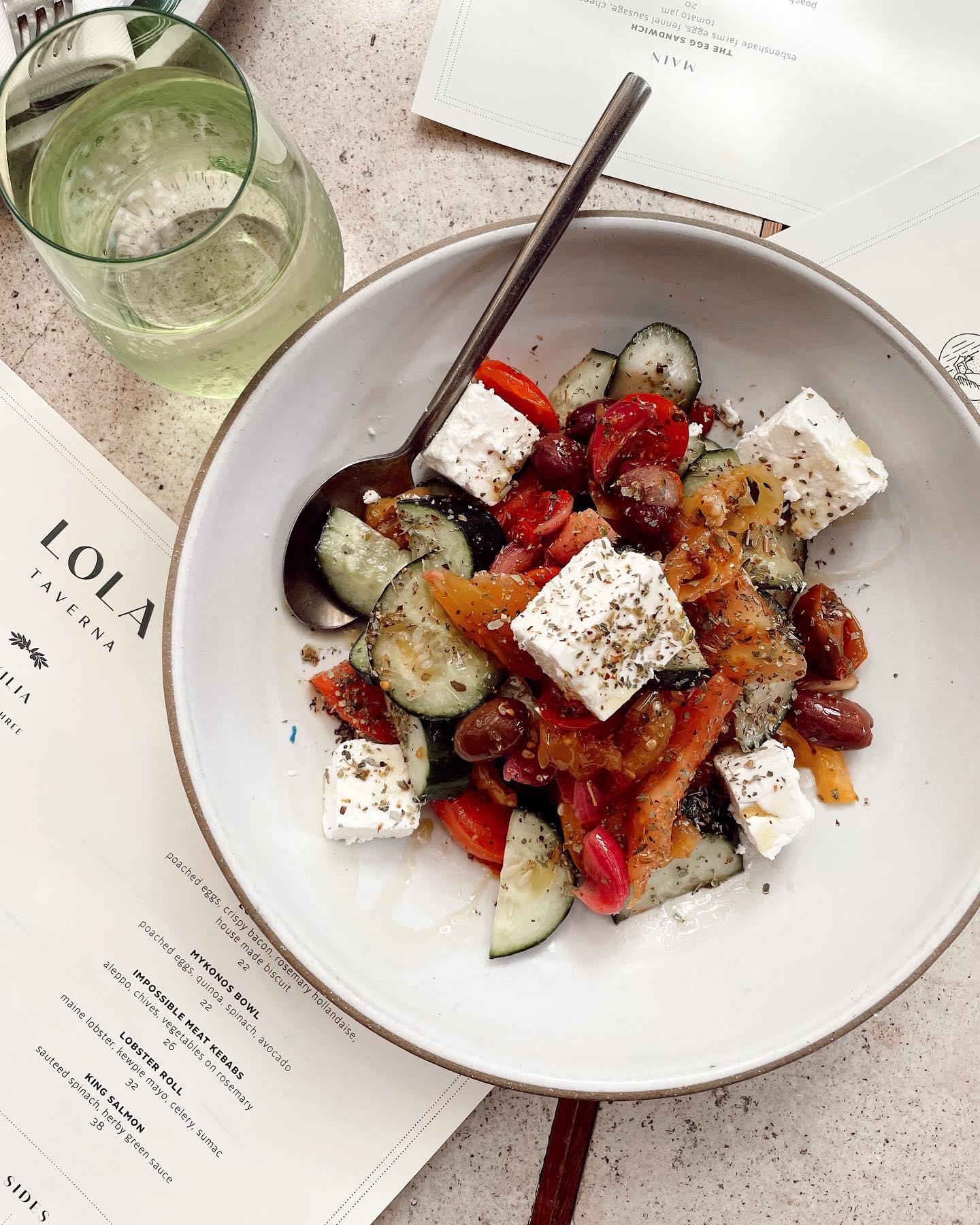 17 Best Greek Restaurants In NYC - Secret NYC