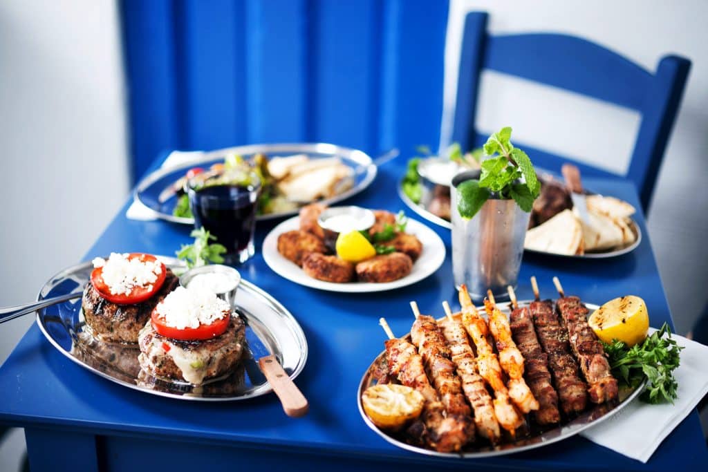17 Best Greek Restaurants In NYC - Secret NYC