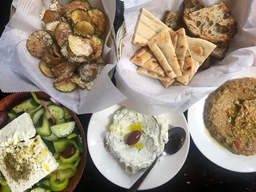 17 Best Greek Restaurants In NYC - Secret NYC