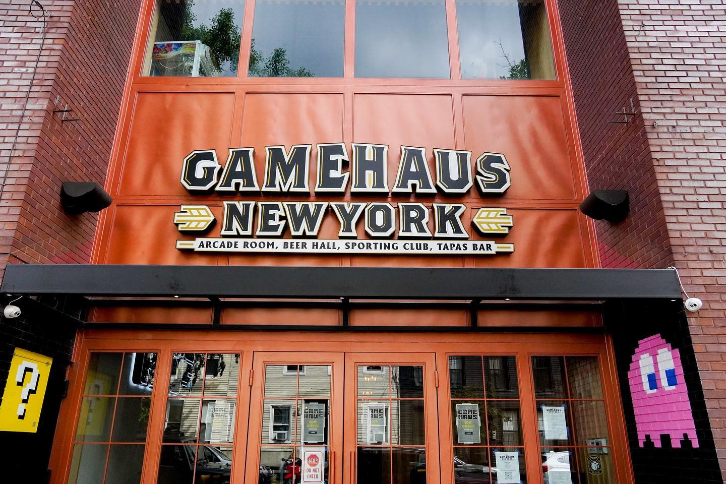 This LIC Venue Houses A Sports Club, Restaurant, Arcade, & Beer Hall