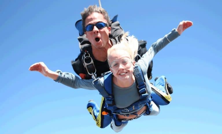 9 Best Places To Skydive Near NYC - Secret NYC