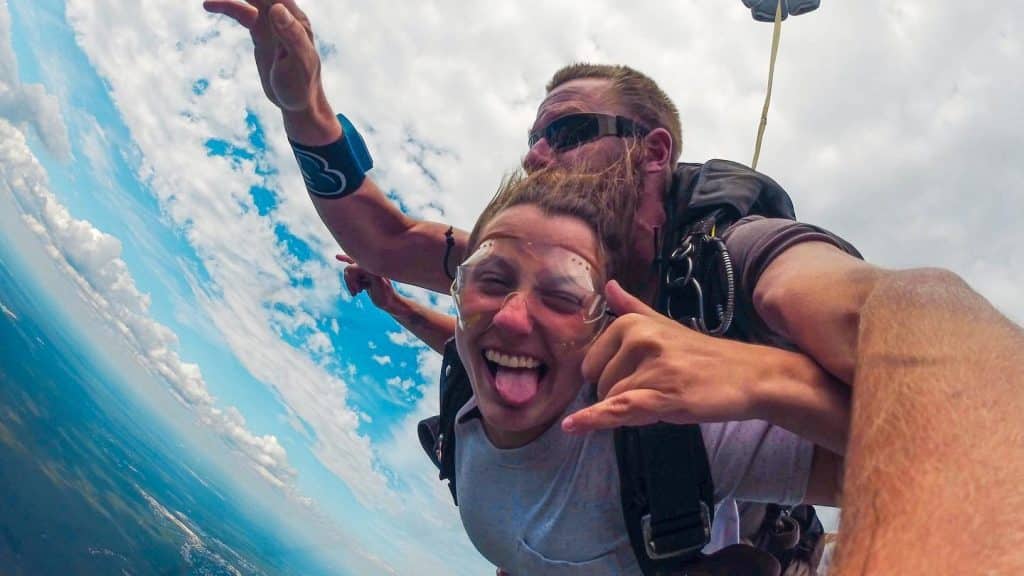 9 Best Places To Skydive Near NYC - Secret NYC