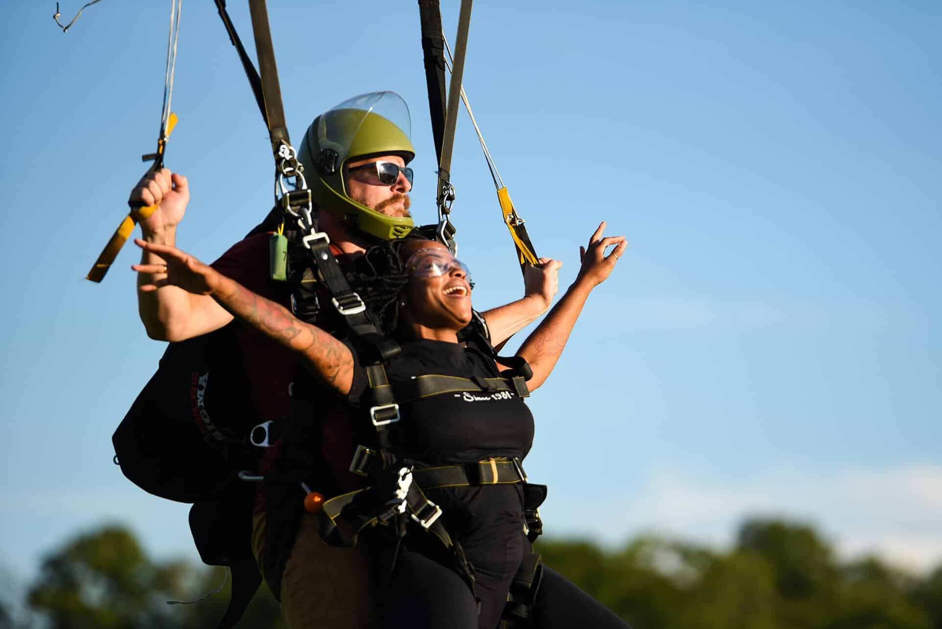 9 Best Places To Skydive Near NYC - Secret NYC