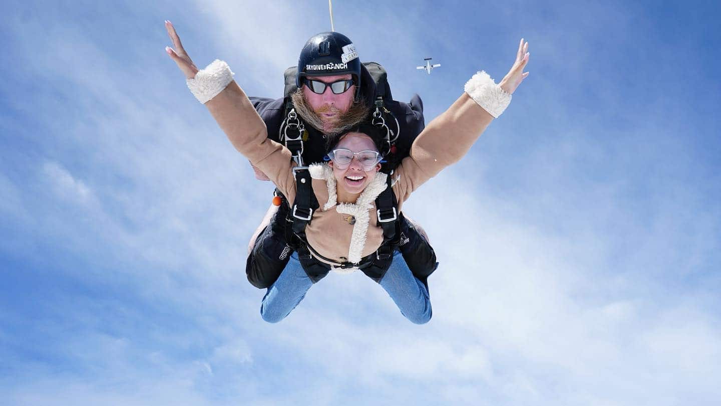 9 Best Places To Skydive Near NYC - Secret NYC