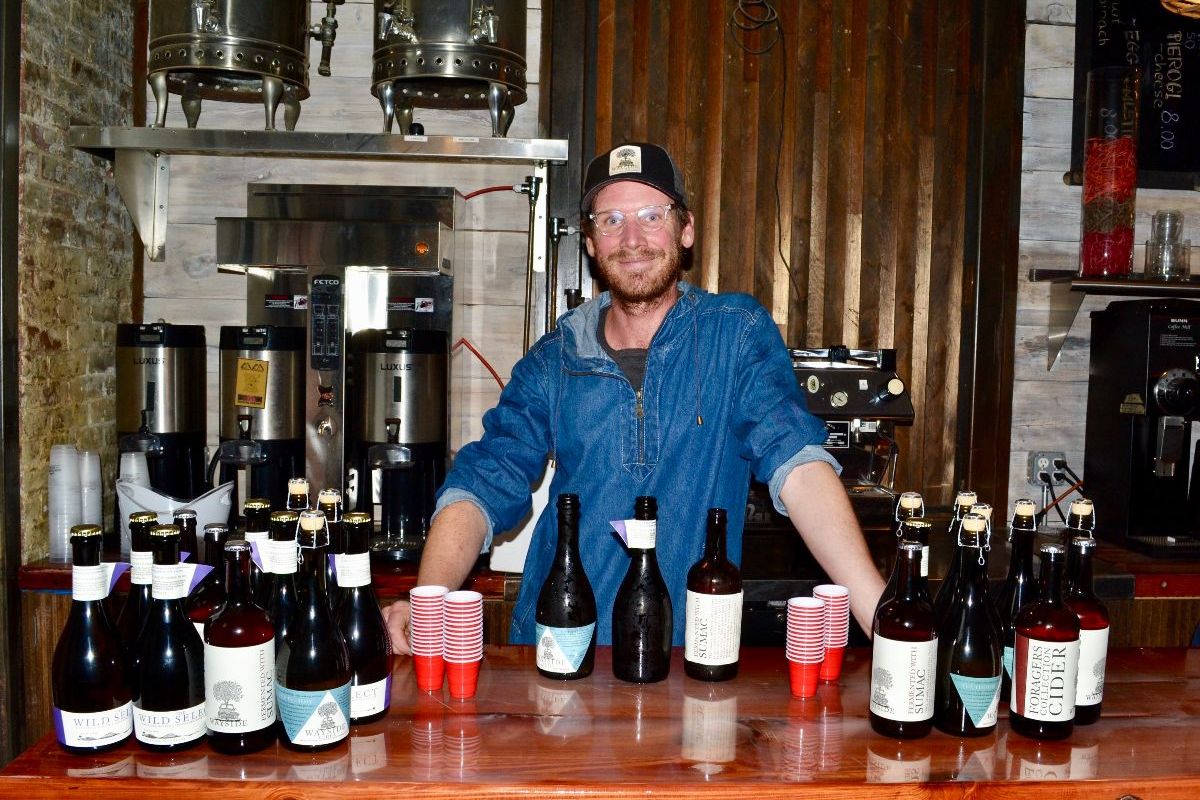 Sip On Tasty Cider This Fall At Brooklyn's CiderFeast