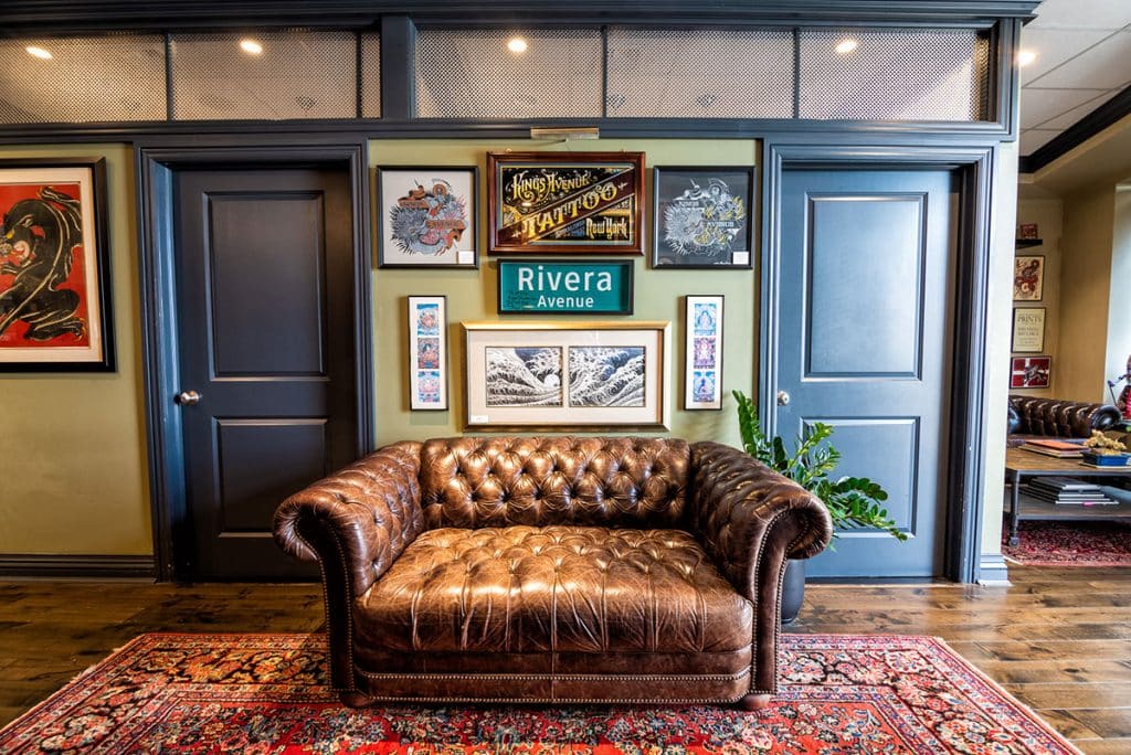 20 Best Tattoo Shops In NYC To Get Your Next Tattoo