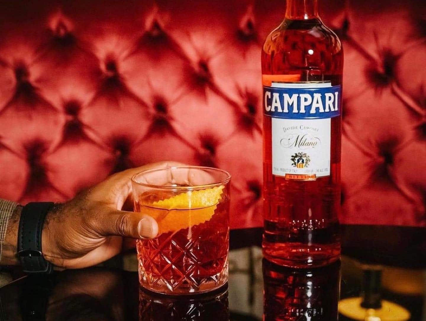 10 Boozy Spots To Sip On Negronis In NYC To Celebrate Negroni Week