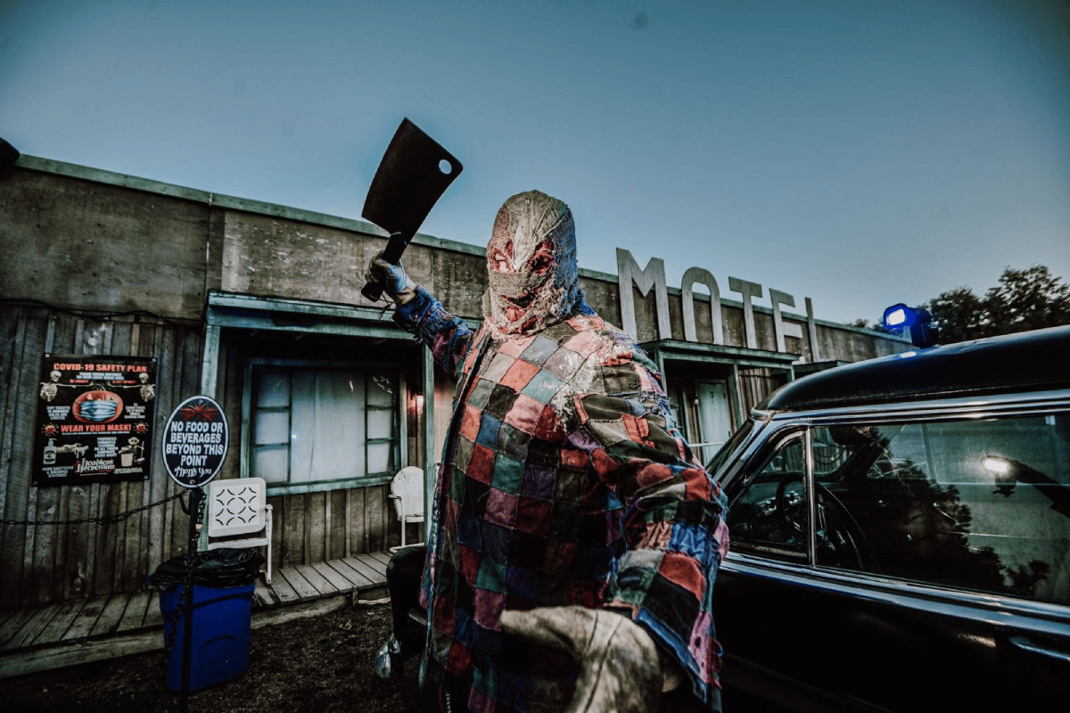 The 8th Most Horrifying Haunted Attraction Is 2.5 Hours From NYC