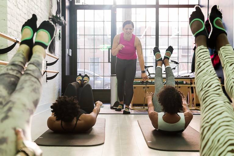 13 Best Pilates Studios In New York City - Secret NYC