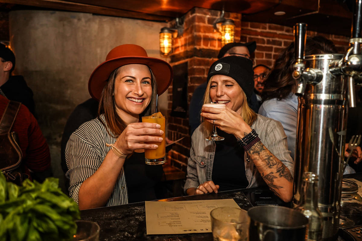 8 Best Sober Bars And Booze-Free Retailers In NYC