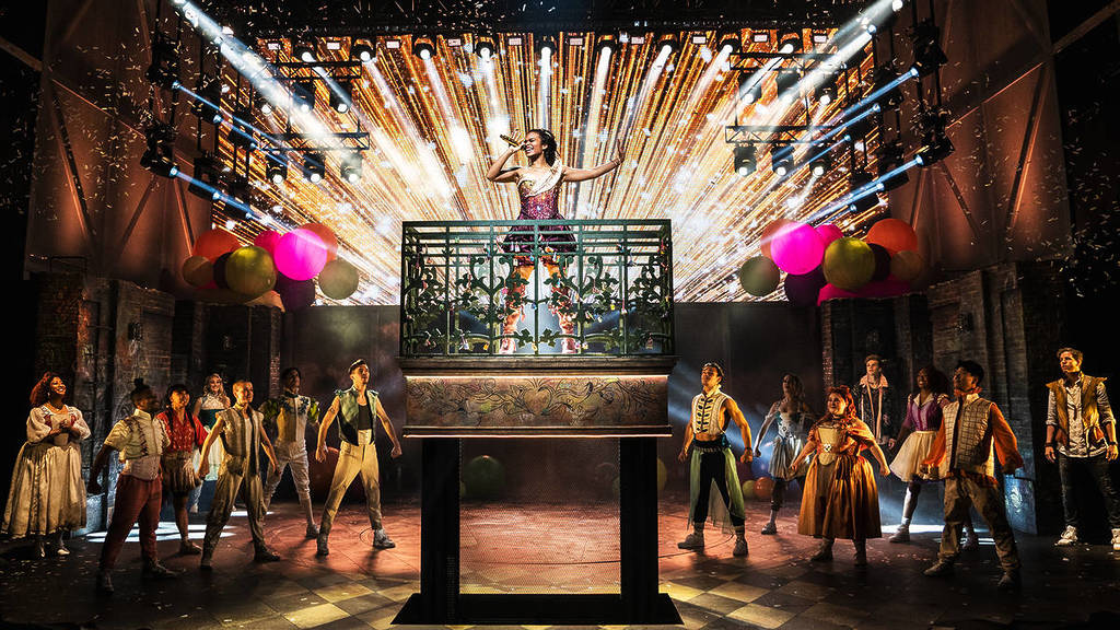 The Best Broadway Shows In NYC Right Now