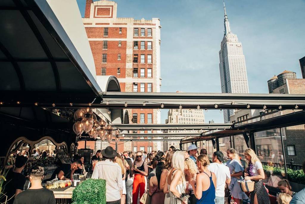 The Best Halloween Parties In NYC & Events (2025)