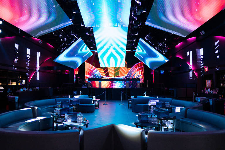 25 Best Lounges & Nightclubs In NYC For Dancing - Secret NYC