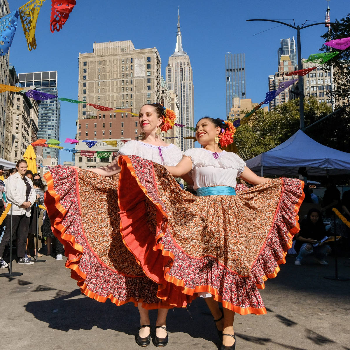 14 Ways To Honor Día De Los Muertos In NYC This Year