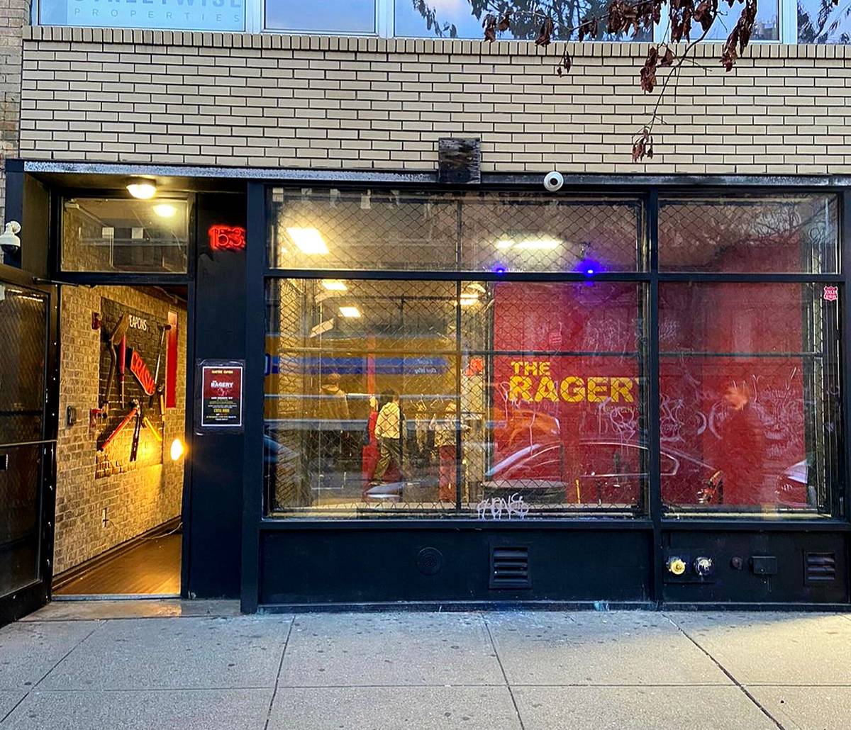 6 Best Rage Rooms In NYC To Safely Break Stuff - Secret NYC