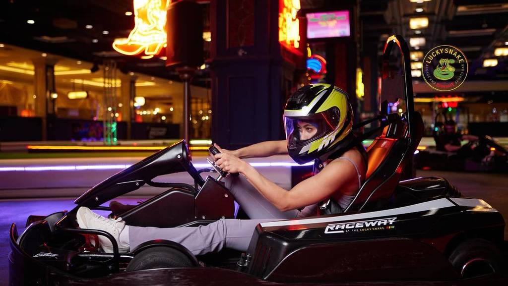 9 Best Racetracks For Go Karting In NYC - Secret NYC