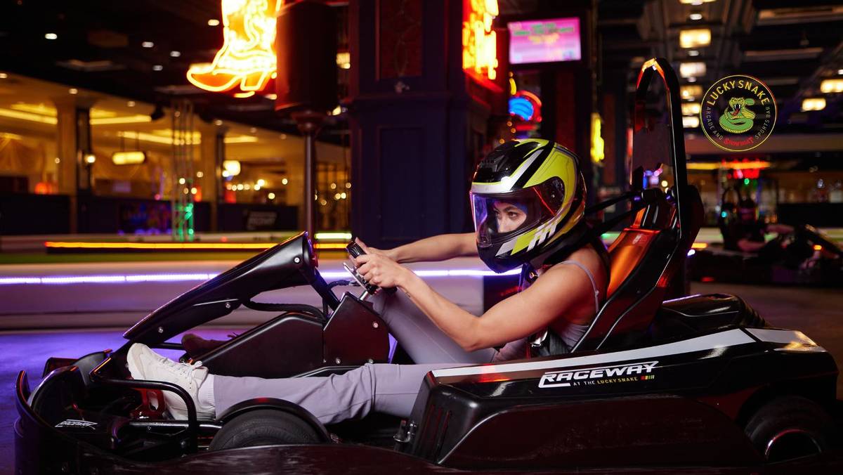 9 Best Racetracks For Go Karting In NYC - Secret NYC