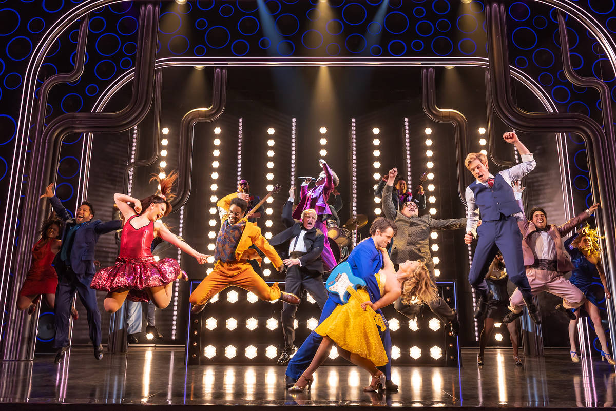 The Best Broadway Shows In NYC Right Now