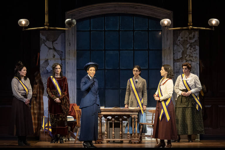 10 Best Off-Broadway Shows In NYC To See Right Now