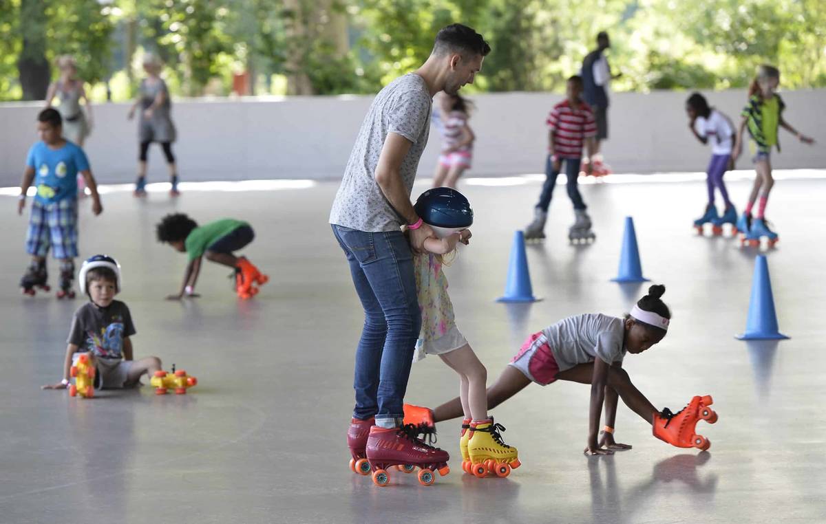 Where To Go Roller Skating In NYC Right Now
