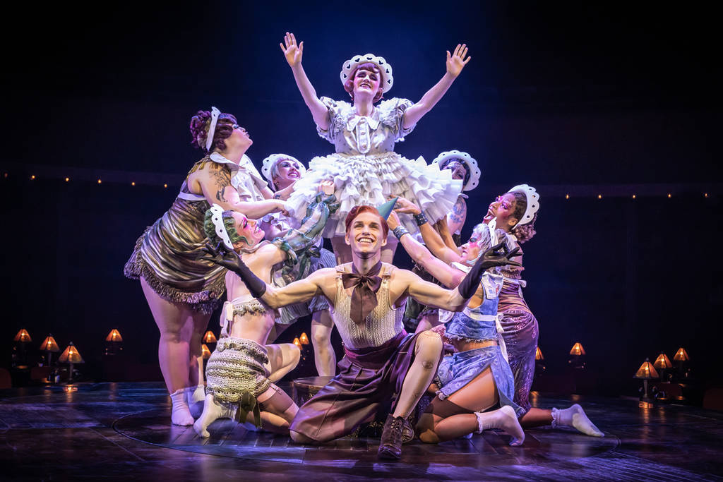 Broadway Shows NYC: Current Productions, Tickets & More (2025)