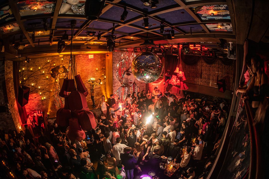 25 Best Lounges & Nightclubs In NYC For Dancing - Secret NYC